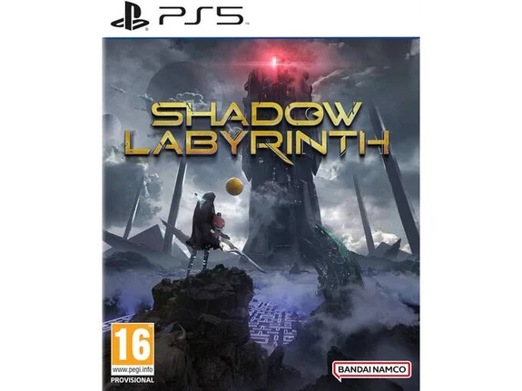 Namco Bandai Igrica za PS5 Shadow Labyrinth