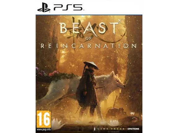 Igrica za PS5 Beast Of Reincarnation