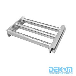 GORIONIK GASNI ATMOSFERSKI DUŽINA L400MM / SNAGA DO 30KW / TIP AG3