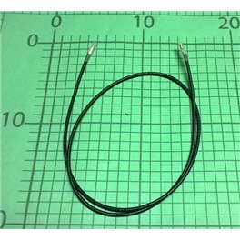 KABEL VISOKONAPONSKI VEZA SVEĆICE ZA BACANJE ISKRE SA PIEZO UPALJAČEM SIT 0028520 L850mm
