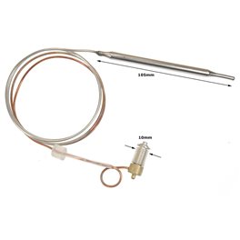 SONDA TEMPERATURE ZA EURO SIT MINI SIT 110 DO 190 °C 0928586