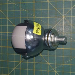 TOČAK ZA TERMOAKUMULACIONU PEĆ FI40mm OKRETNI SA NAVOJEM M10