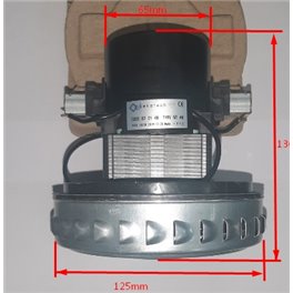 MOTOR USISIVAČA 1500W BEKATECH BT 01 45 UNIVERZALNI ZA VODENE I OBIČNE USISIVAČE