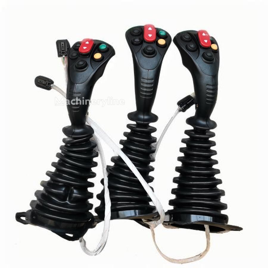 Qingdao Promising Joystick Control for China Wheel Loader hidraulička upravljačka jedinica za prednjeg utovarivača