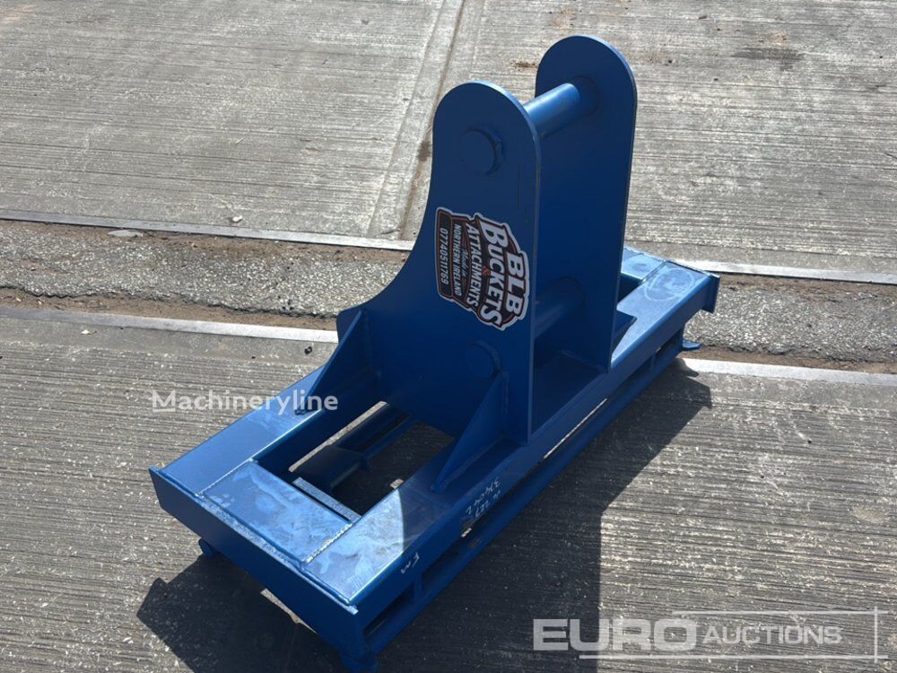 Prodaje se 65mm Pin brzu spojnicu za bagera na aukciji