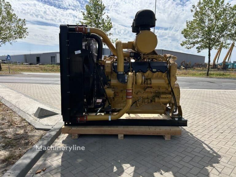 Caterpillar C27 motor za građevinske mašine