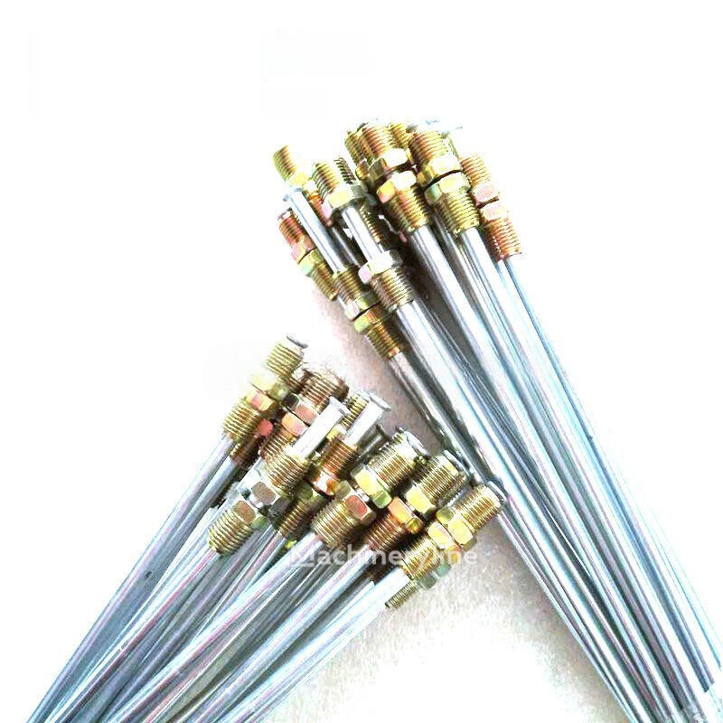 Qingdao Promising Brake Lines for China Wheel Loader za EVERUN Wheel Loaders, HZM Wheel Loaders, WOLF Wheel Loaders, ZL China Wheel Loaders prednjeg utovarivača