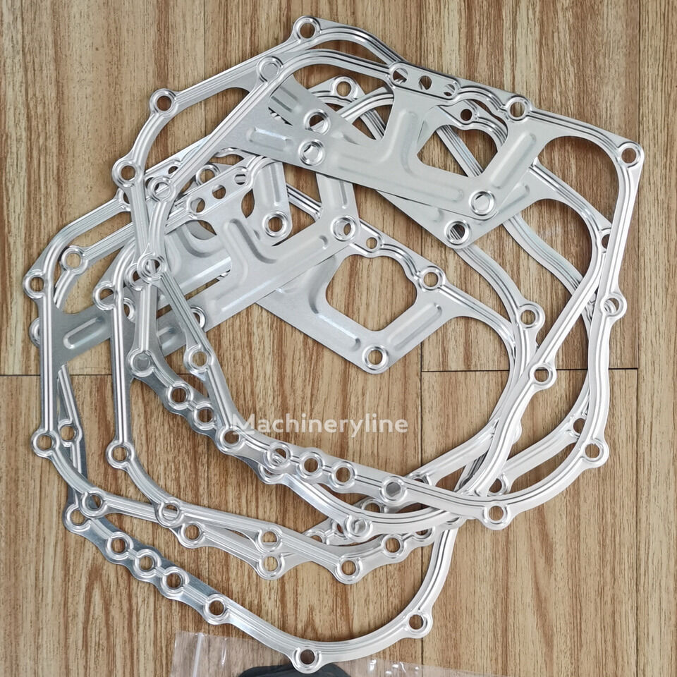 Qingdao Promising KOOP Genuine Crankcase Side Cover Gasket for China Loader za EVERUN Loader, SOCMA Loader, CASER Loader, HZM Loader, FLANG Loader, WOLF Loader prednjeg utovarivača