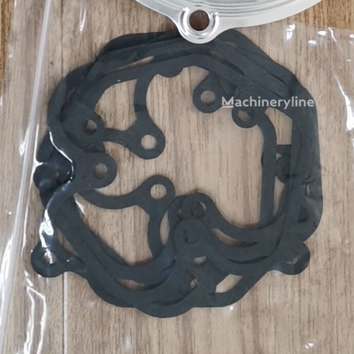 Koop Original Oil Pressure Relief Valve Gaskets za HZM Loader, FLANG Loader, WOLF Loader, EVERUN Loader, SOCMA Loader, CASER Loader prednjeg utovarivača