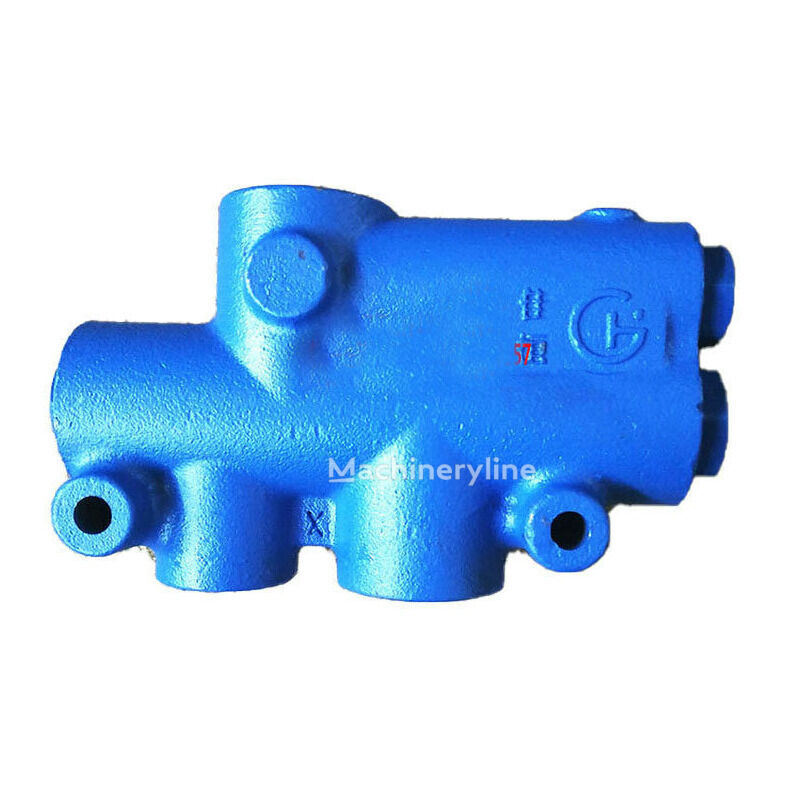 Qingdao Promising Priority Valve for China Loader za China ZL Loaders, HZM Loaders, EVERUN Loaders prednjeg utovarivača