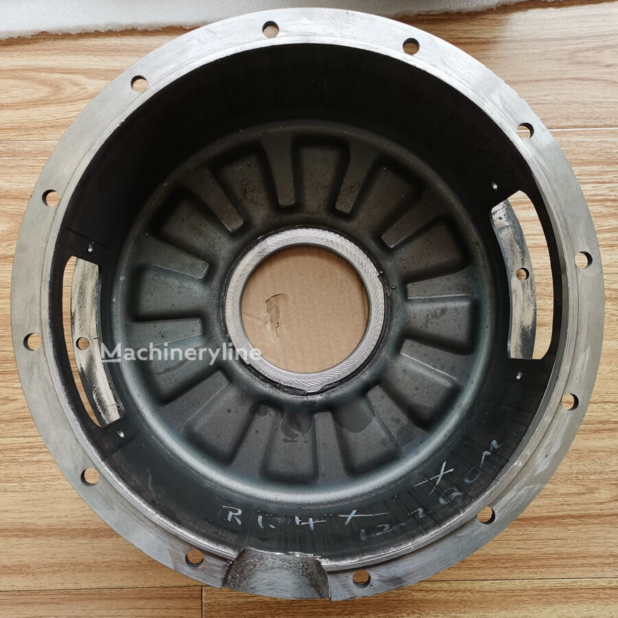 Qingdao Promising Torque Converter Housing for Loader Spare Parts pretvarač obrtnog momenta za TRANER Wheel Loader, HZM Loader, FLAND Loader, WOLF Loader, EVERUN Loader, SOCMA Loader, CASER Loader...