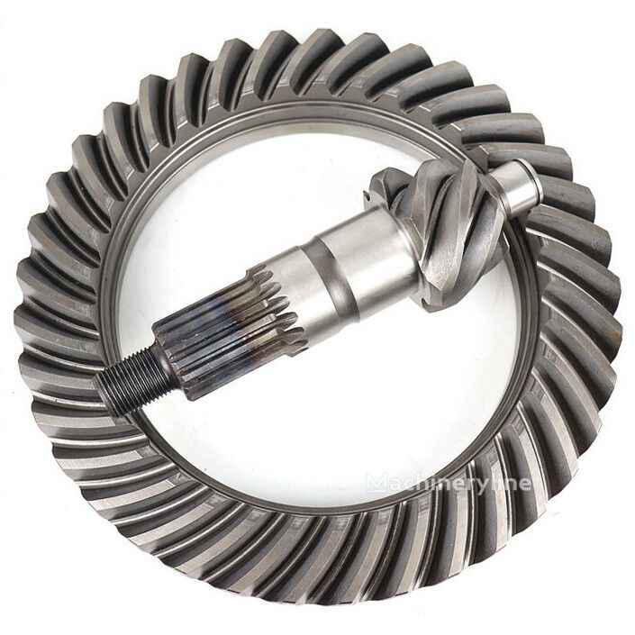 Qingdao Promising Differential Ring Gear & Pinion Gear for China Loader diferencijal za Any China Loaders, EVERUN Loaders, HZM Loaders, WOLF Loaders prednjeg utovarivača