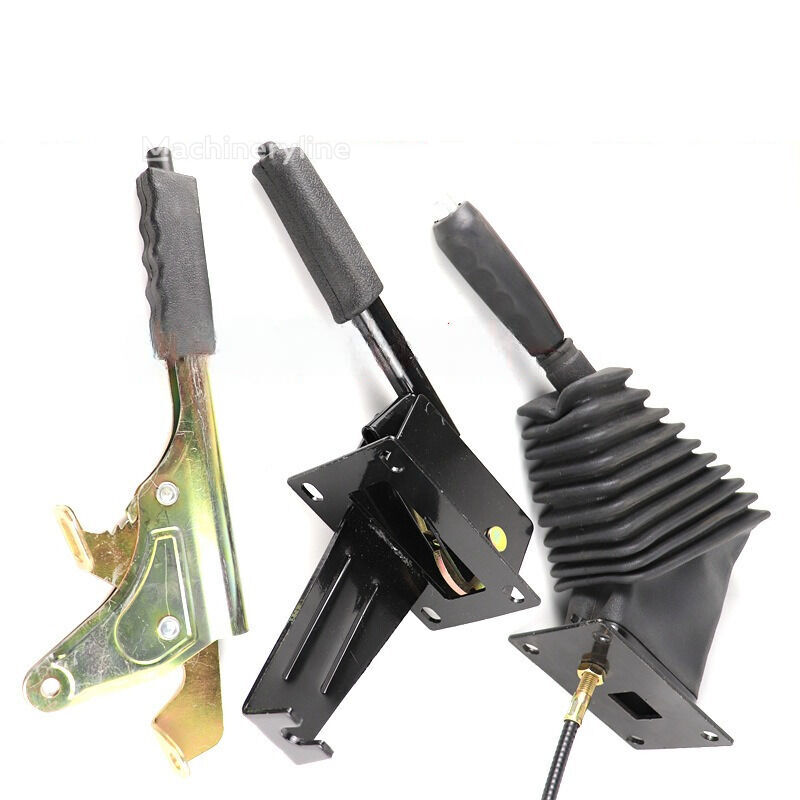 Qingdao Promising Handbrake Lever for China Loader poluga ručne kočnice za HZM Loader, WOLF Loader, EVERUN Loader, ZL China Loader prednjeg utovarivača