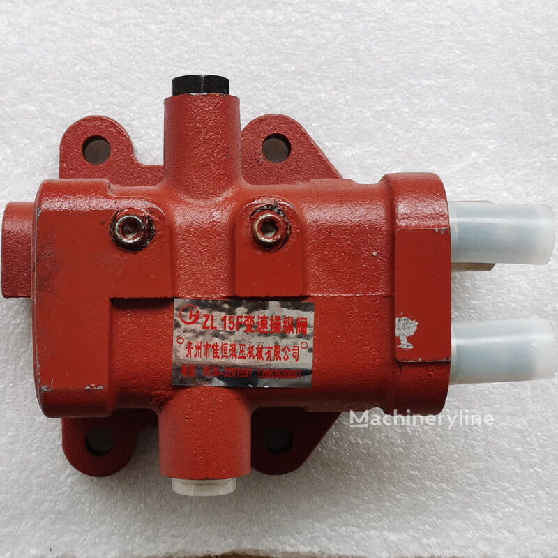Qingdao Promising 15F Gearbox Valve for China Loader za EVERUN Loade, HZM Loader, WOLF Loader, Any China Wheel Loaders prednjeg utovarivača