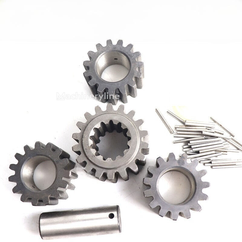 Qingdao Promising Planetary Gear Kit for China Wheel Loader krajnji pogon za SOCMA Loader, CASER Loader, HZM Loader, WOLF Loader, EVERUN Loader, TRANER Wheel Loader, FLAND Loader, prednjeg utovarivača