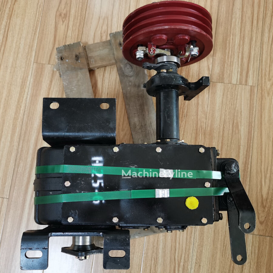 Qingdao Promising Gearbox Assembly for AGT KRW23 Mini Wheel Loader menjač za FLAND FL45 Wheel Loader, TRANDER TR45 Wheel Loader, AGT KRW23 Mini Wheel Loader prednjeg utovarivača