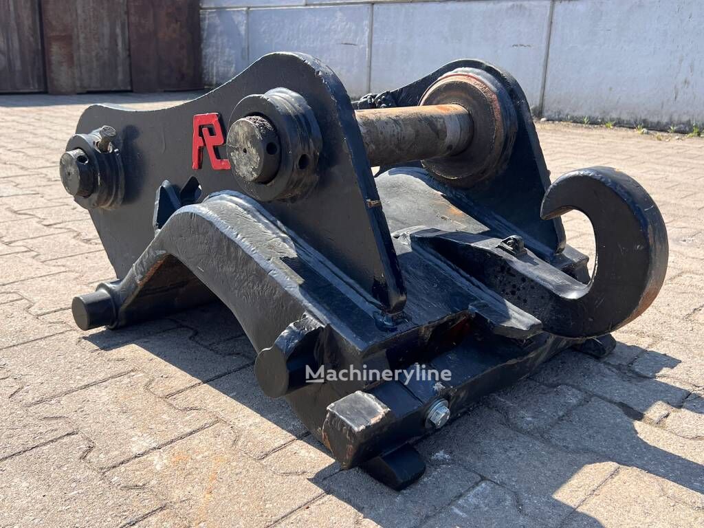 Pladdet CW40 Snelwissel - Quickcoupler - Schnellwechsler brza spojnica za bagera