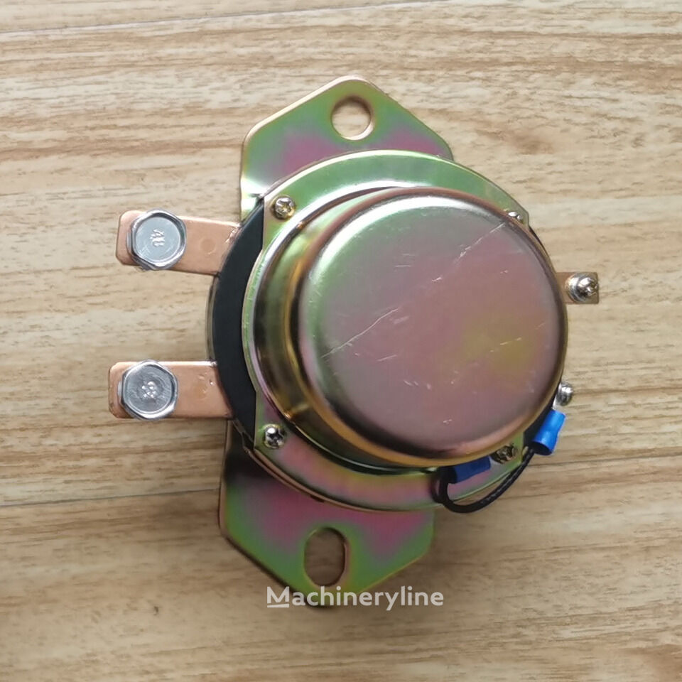 Qingdao Promising Electromagnetic Power Main Switch DK238 for China Loader jedinica za napajanje za prednjeg utovarivača