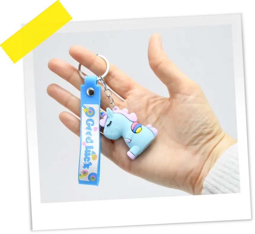 PRIVEZAK ZA KLJUČEVE UNICORN OP25134 WY