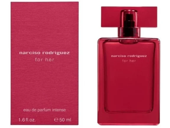 Narciso Rodriguez For Her Eau de Parfum Intense 50ml