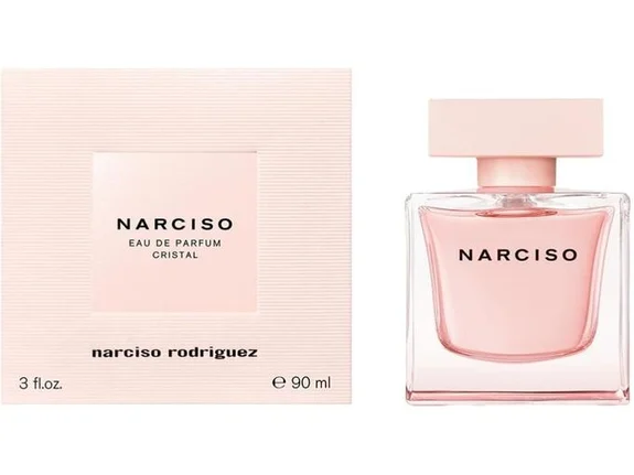Narciso Rodriguez Cristal EDP 90ml