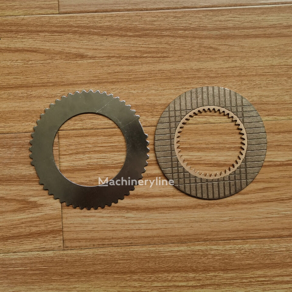 Qingdao Promising Torque Converter Friction Disc for China Loader pretvarač obrtnog momenta za EVERUN Loader, HZM Loader, WOLF Loader, Any Wheel Loaders Made in China građevinske mašine