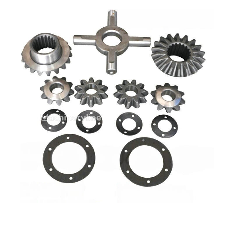 Qingdao Promising Differential Kits for China Loader diferencijal za Any China Loaders prednjeg utovarivača