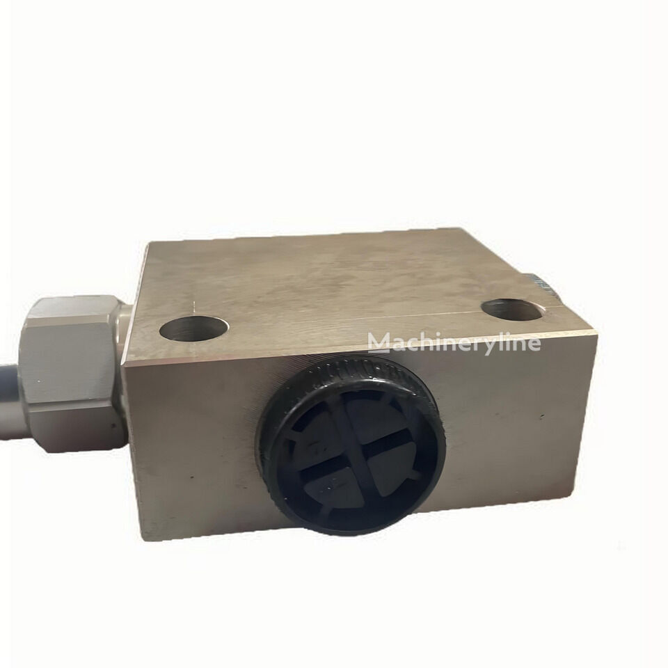 Qingdao Promising Hydraulic Counterbalance Valve PF12EG-01/03.10 za HZM Wheel Loader, WOLF Wheel Loader, EVERUN Wheel Loader, SOCMA Wheel Loader, CASER Wheel Loader, TRANER Wheel Loader, KINGWAY W...