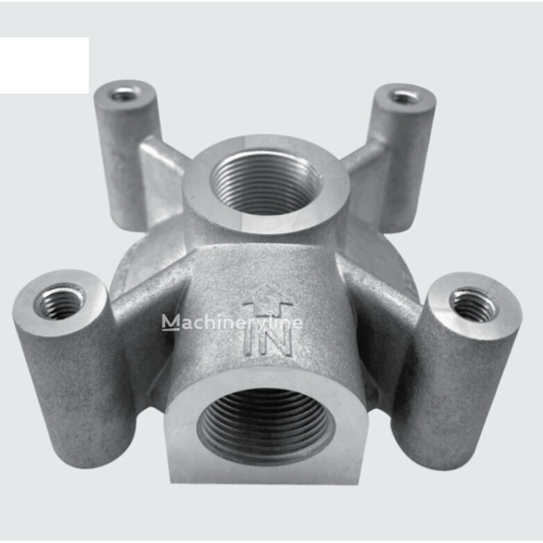 Qingdao Promising OCEANUS Gearbox Oil Filter Head filter za ulje za China ZL Loaders, HZM Loaders, EVERUN Loaders, Any Loaders in China prednjeg utovarivača