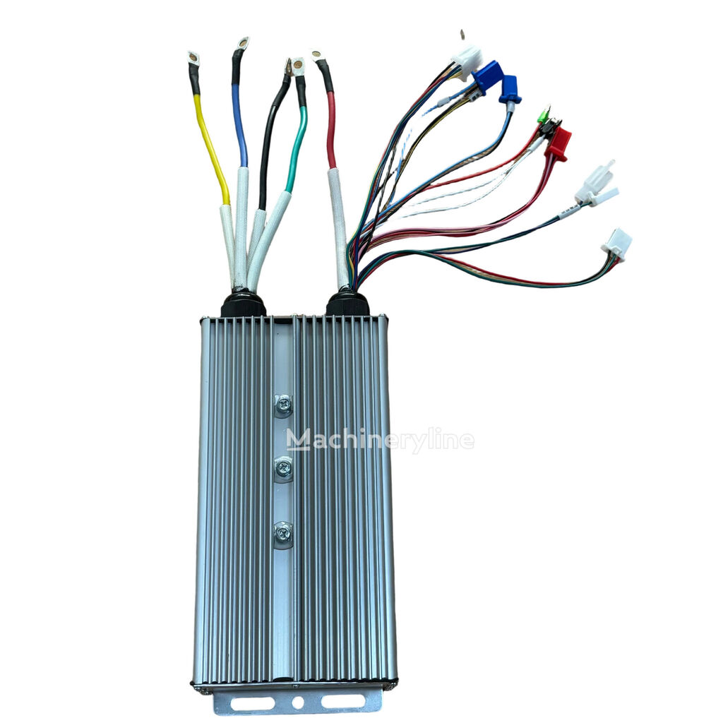 Qingdao Promising Electric Controller for FLAND EL45 Electric Wheel Loader kontroler za FLAND EL45 Electric Wheel Loader, FLAND Electric Wheel Loader prednjeg utovarivača
