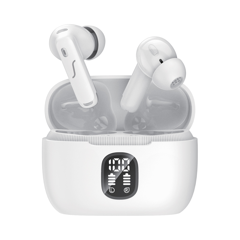 SLUŠALICE BLUETOOTH SUPERIOR ARIA STAR PRO 2 ENC BELE SL1611 *TH *SR