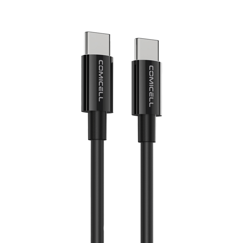 KABL USB COMICELL SUPERIOR CO-BX44 FAST USB-C NA USB-C CRNI 100W 5A 1M U2022 *TH *SR
