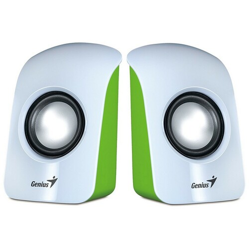 ZVUČNICI ZA PC GENIUS SP-U115 STEREO 1.5W 2.0 *TH *SR