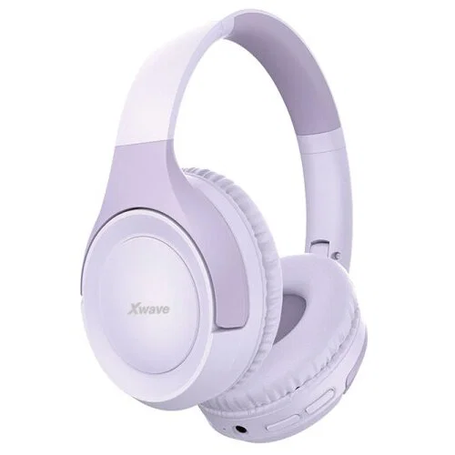 SLUŠALICE XWAVE MX100 BLUETOOTH STEREO LJUBIČASTA SA MIKROFONOM *TH *SR
