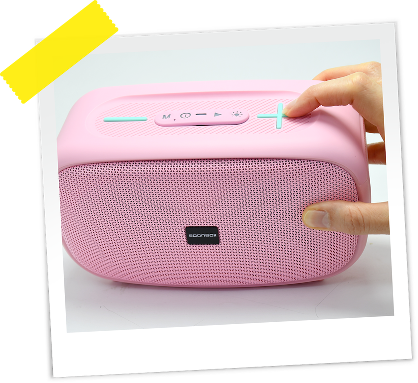 ZVUČNIK BLUETOOTH 20W MIX 5 BOJA OP25215 *TH WY