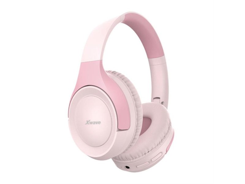 SLUŠALICE XWAVE MX100 BLUETOOTH STEREO ROZE SA MIKROFONOM *TH *SR