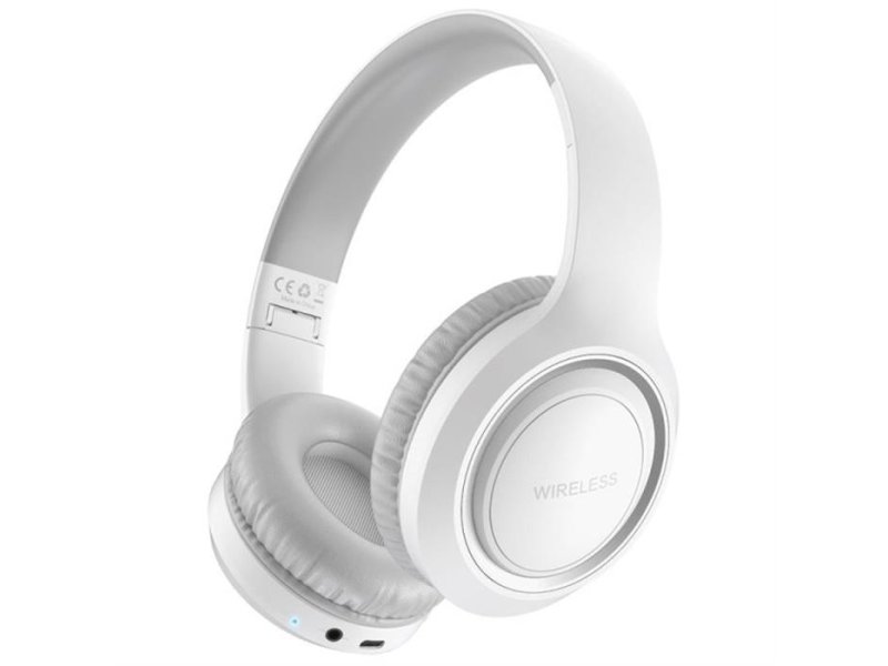 SLUŠALICE XWAVE TWS100 BLUETOOTH STEREO BELE SA MIKROFONOM *TH *SR