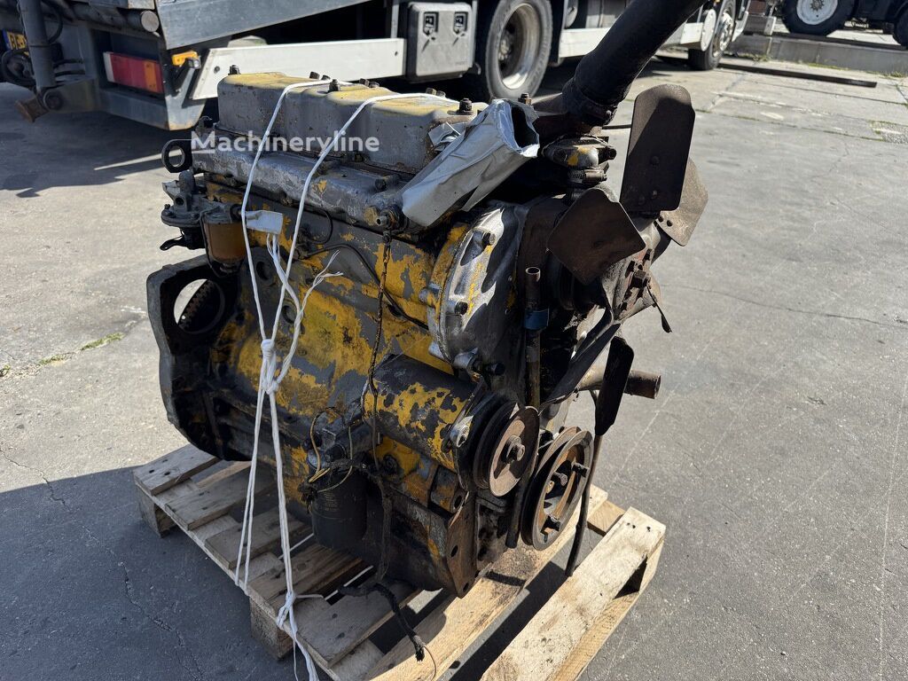 Perkins 4.236 motor za građevinske mašine