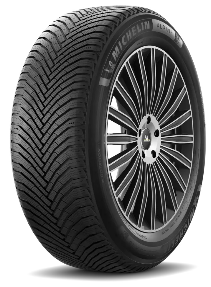 Michelin ALPIN 7
225/60 R18 104H XL
