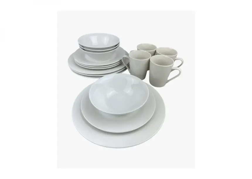 Tanjiri set za večeru ALPINA od 16 delova 355597