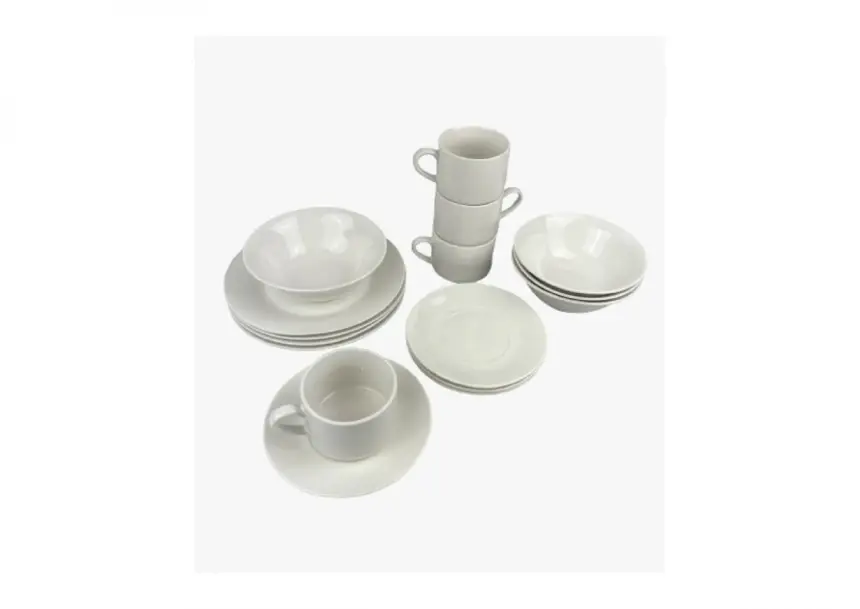 Tanjiri set za doručak od 16 delova ALPINA 355611