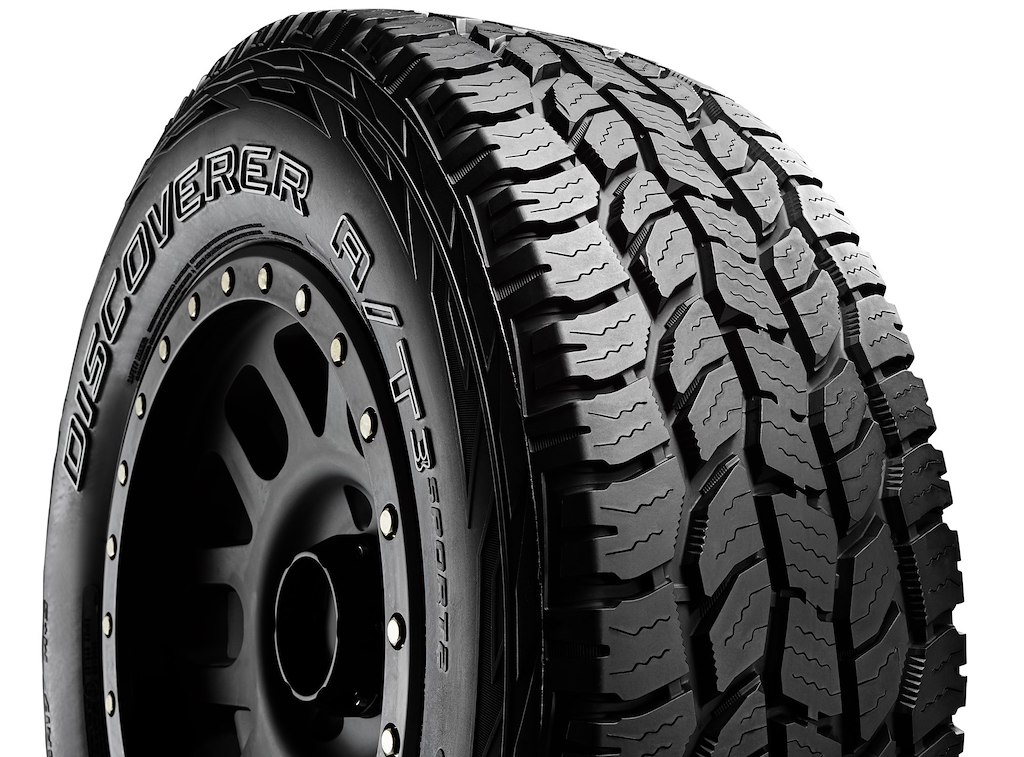 COOPER TIRES DISCOVERER AT3 SPORT 2
215/80 R15 | DOT 2021