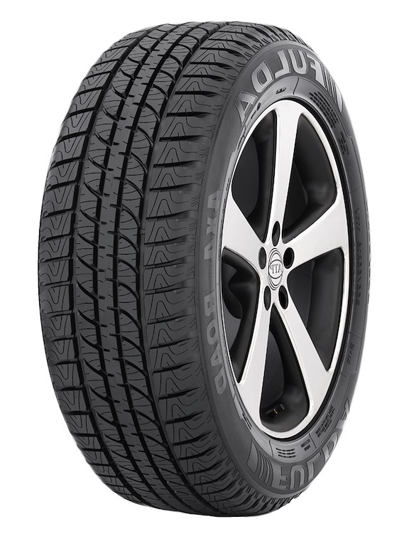 Fulda 4X4 ROAD
235/60 R18 | DOT 2018