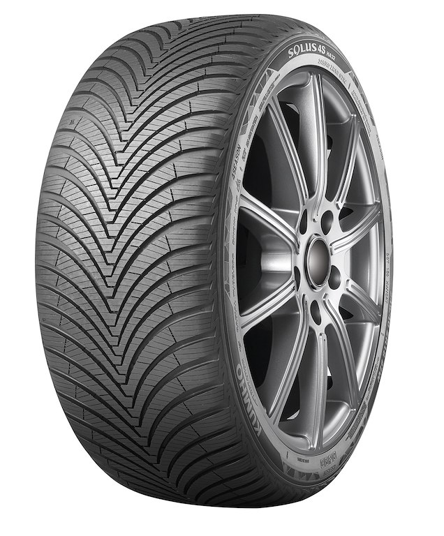 KUMHO HA32 SOLUS 4S SUV
215/55 R18 99V XL
