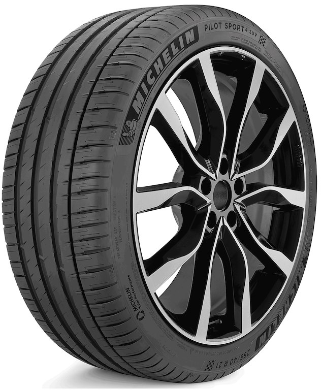 Michelin PILOT SPORT 4
255/55 R19 XL | DOT 2018