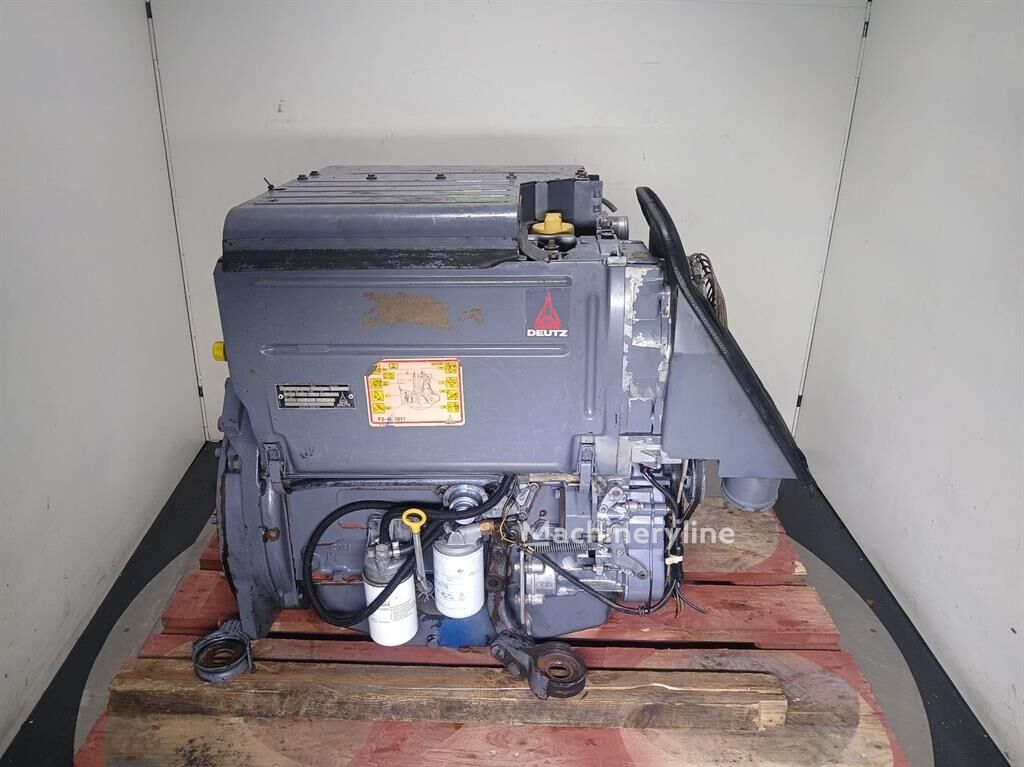 O&K L6-3-Deutz F4L 1011- /Motor za građevinske mašine