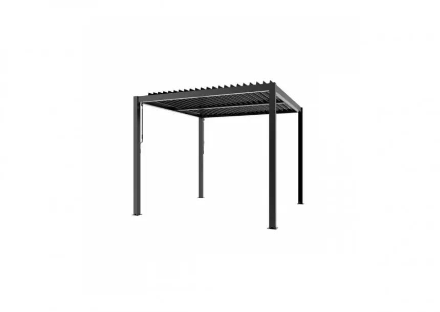 Pergola aluminijumska 3 x 4 (A + B+ C + D)