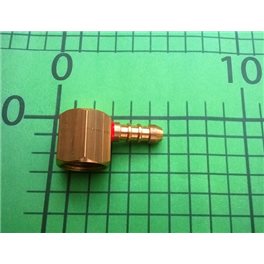 PRIKLJUČAK ŠPORETA NA BUTAN 1/2" MESINGANI