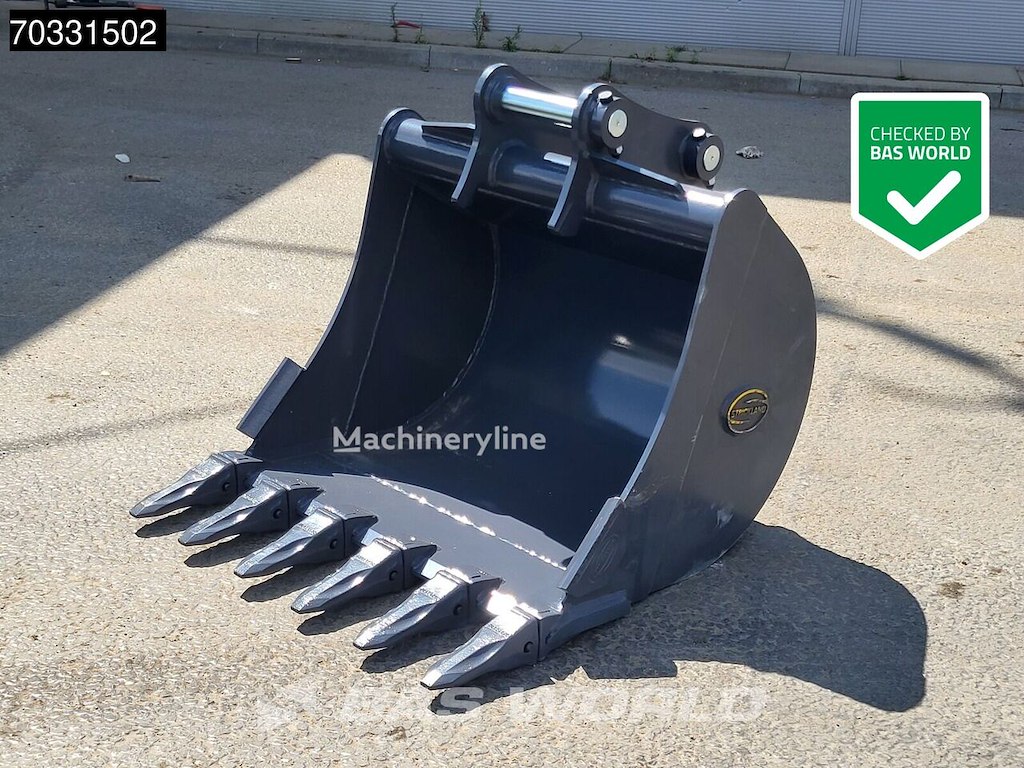 Nova Strickland 8 TON 50MM PIN kašika za bager