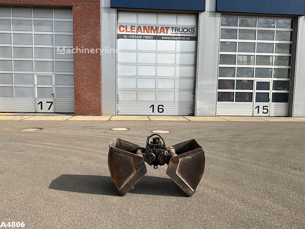 Kinshofer Knijper grejfer